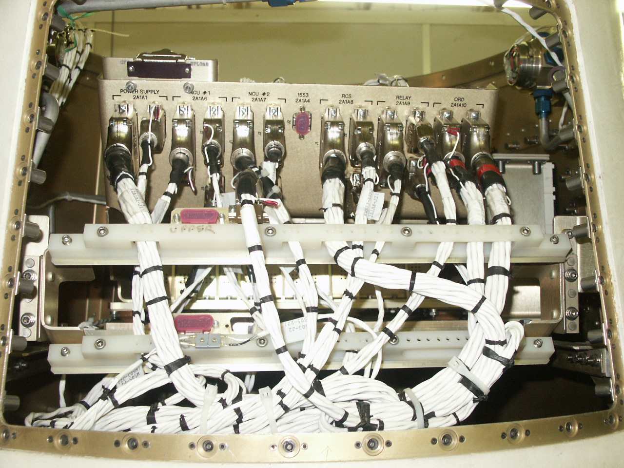 Cabling - Space Vector